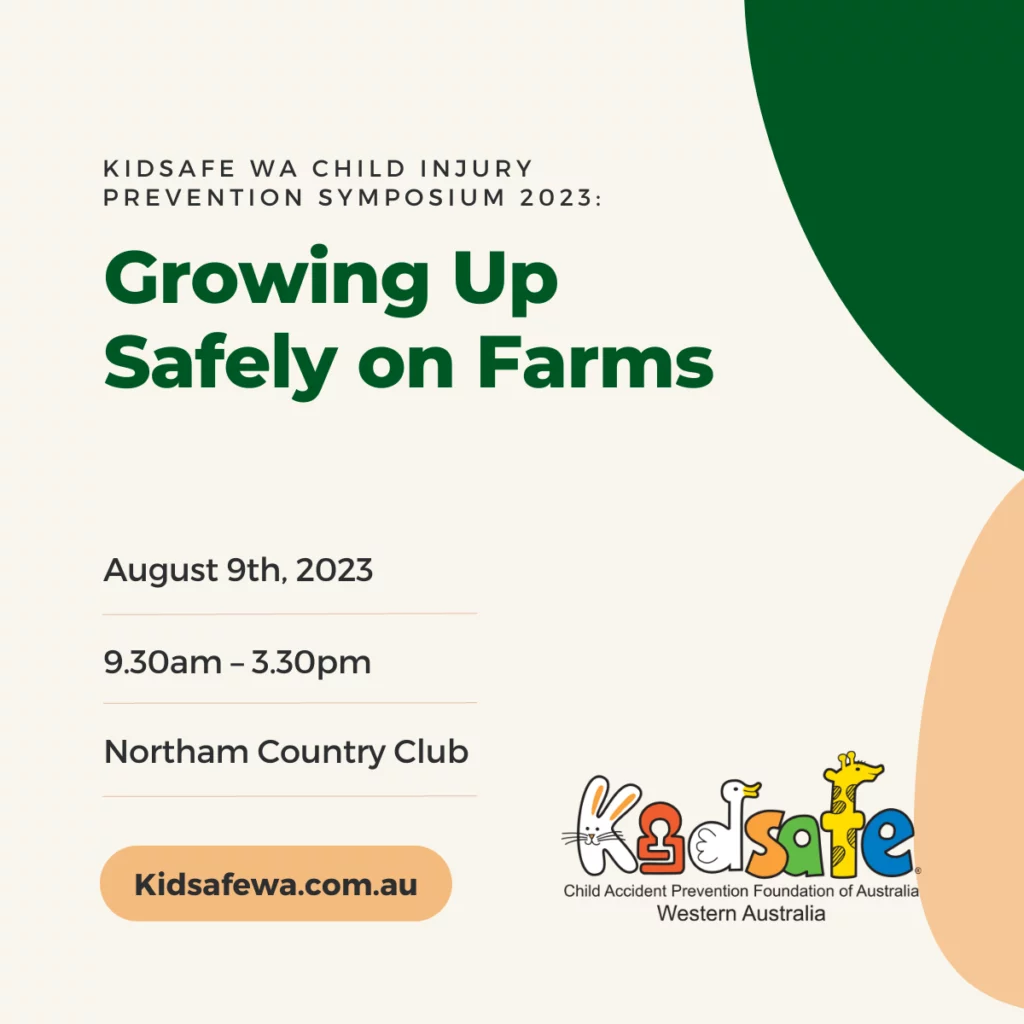 Save the Date – Kidsafe WA Child Injury Prevention Symposium 2023 ... Save the Date – Kidsafe WA Child Injury Prevention Symposium 2023 ...
